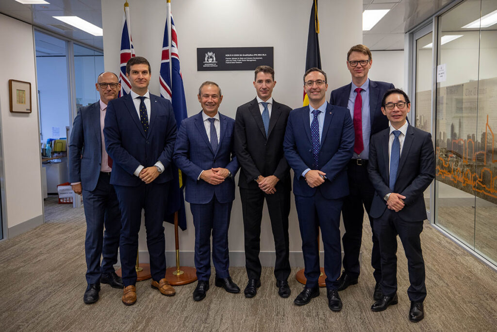 Australia's Most Sustainable Rebar - Green Steel of WA