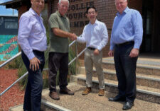 Green Steel WA – Bringing Green Steel Manufacturing to WA